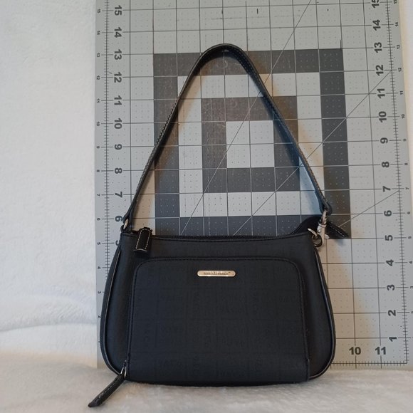 Nine & Co. | Bags | Nine Company Purse Black Excellent Condition | Poshmark